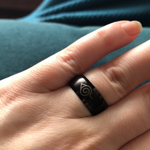Accessories | Naruto Ring | Poshmark